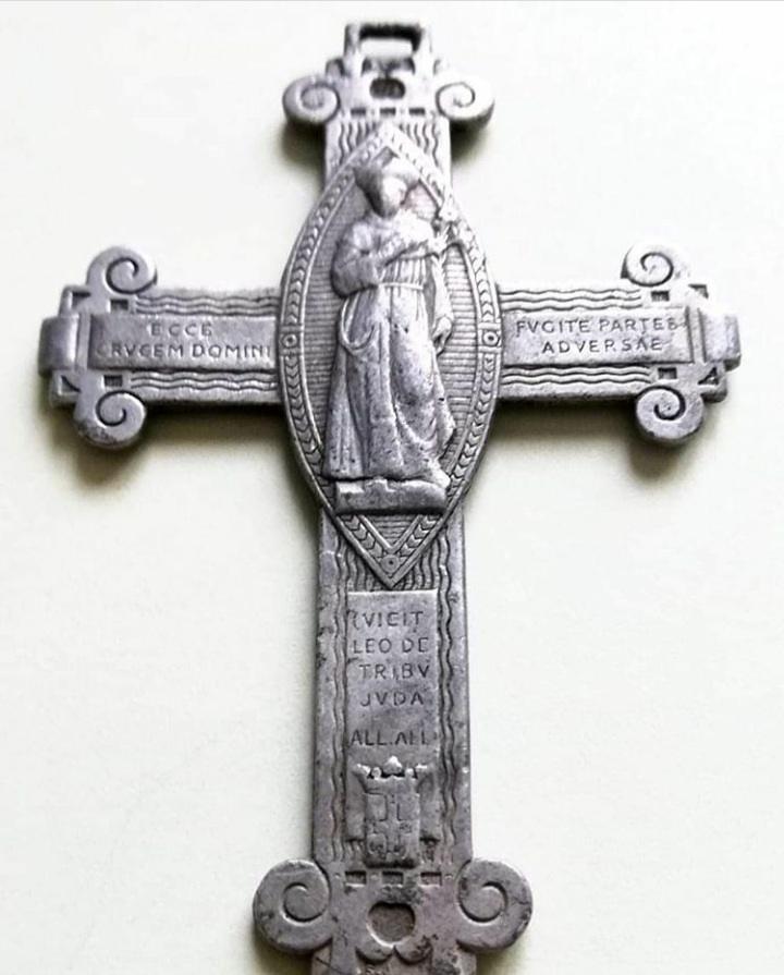 Il Segno della Croce, l’Arma più Potente. Fra’ Bonaventura. - STILUM CURIAE